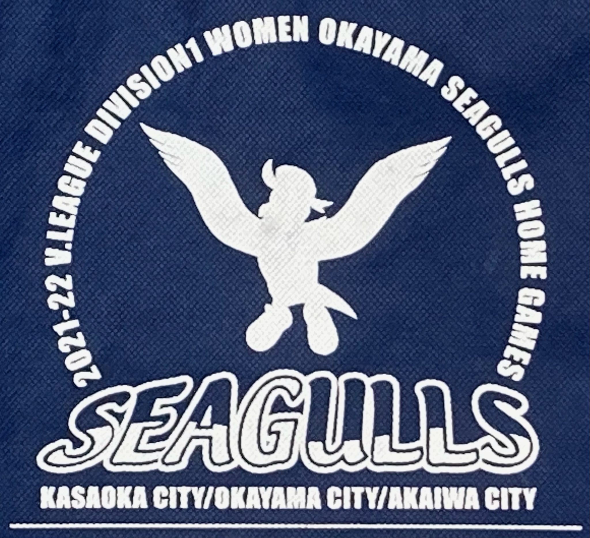 GO, SEAGULLS！ 岡山シーガルズ2021/22シーズン観戦記 | アルゲニー通信